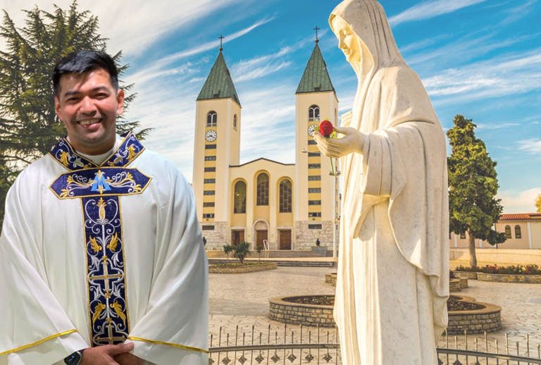 Our Pilgrimages - The Pilgrims' Center